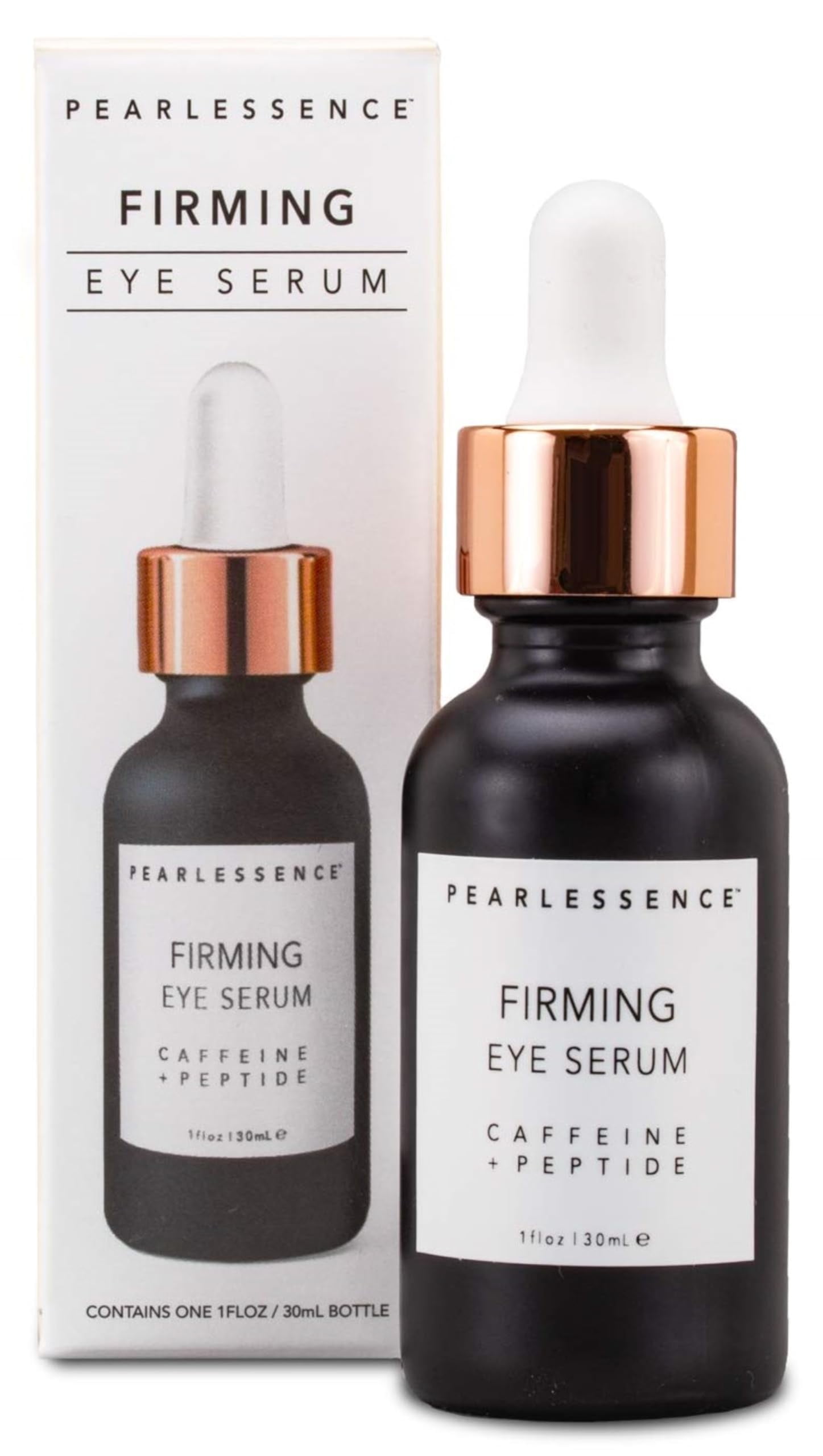 Pearlessence Firming Eye Serum MMF7 with Caffeine + Peptide ...