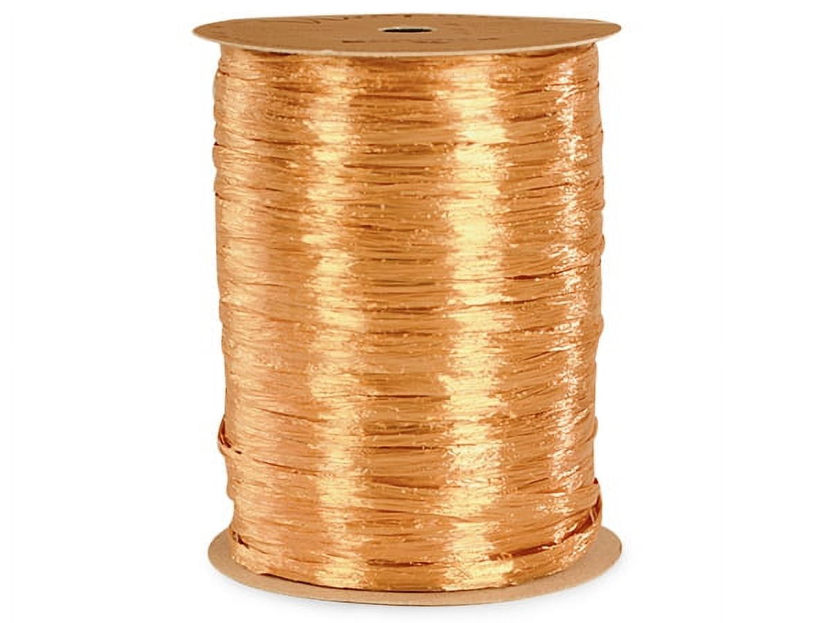 Pearlized Gold gift packaging Raffia Ribbon - Walmart.com