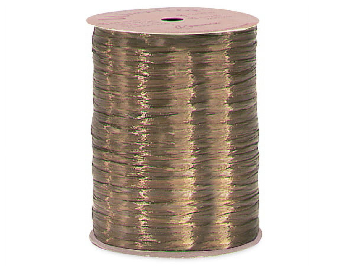 Pearlized Milk Chocolate gift packaging Raffia Ribbon - Walmart.com