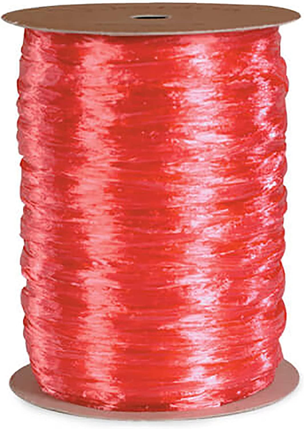 Pearlized Raffia Ribbon Roll 100 Yards for Kraft Packaging and ...