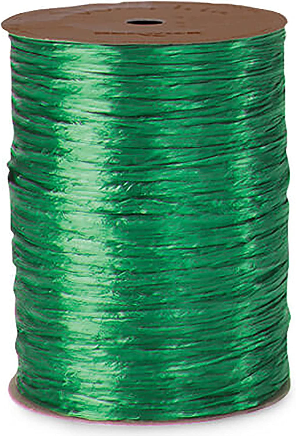 Pearlized Raffia Ribbon Roll 100 Yards for Kraft Packaging and ...