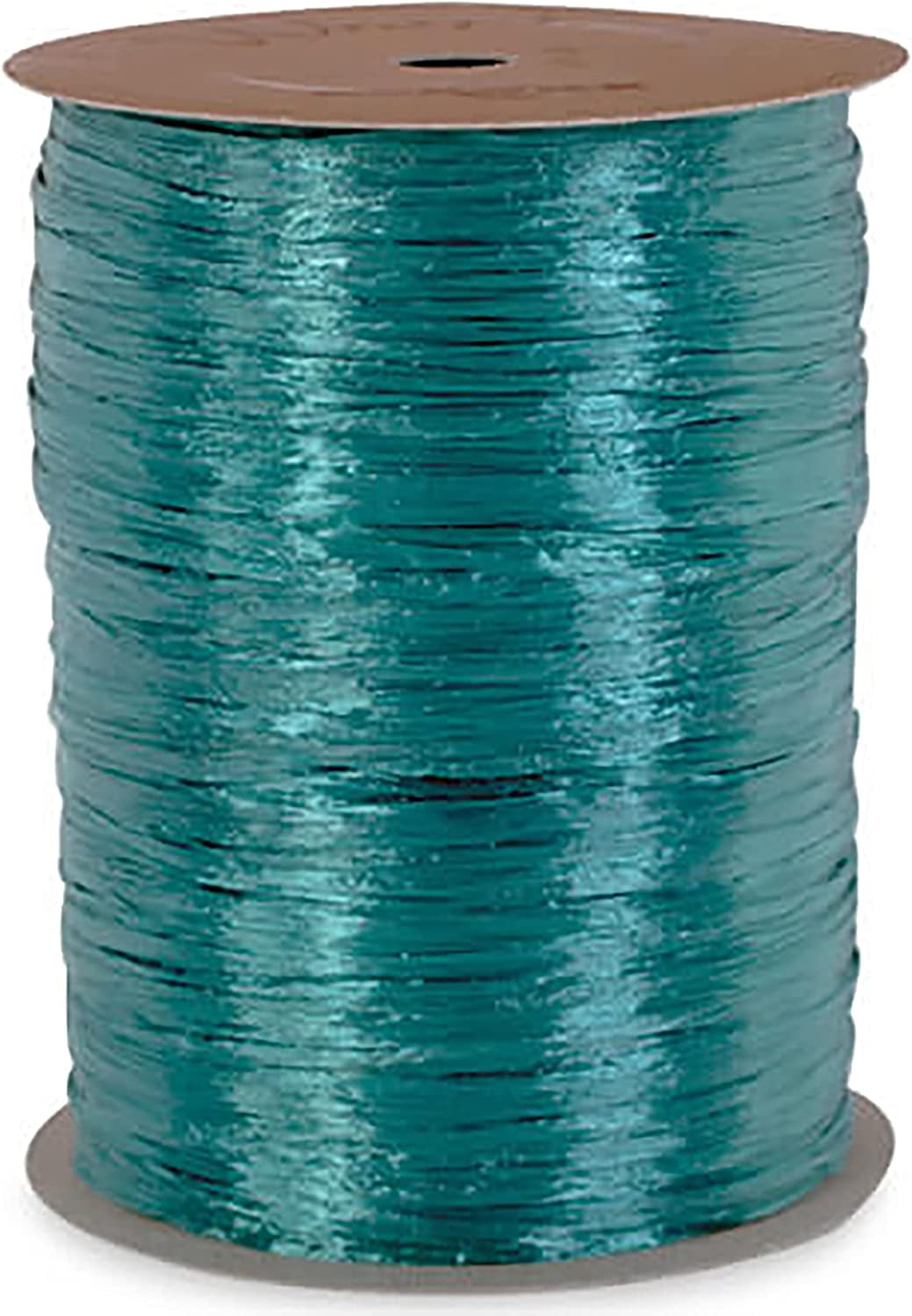 Pearlized Raffia Ribbon Roll 100 Yards for Kraft Packaging and ...
