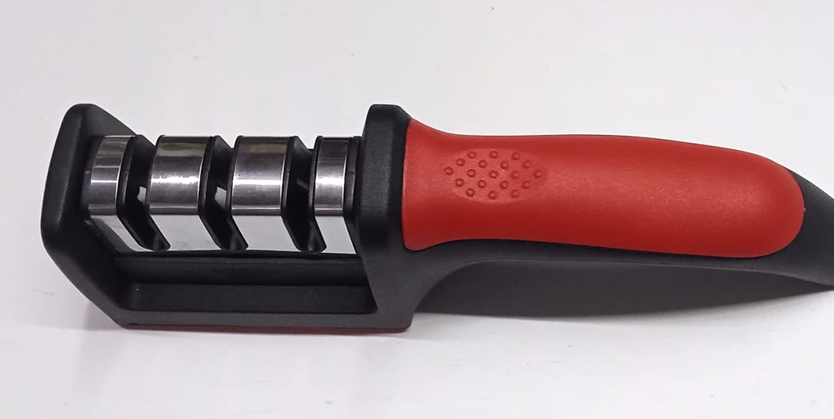 Pearlmart Sharpner Knife Sharpening Steel - Walmart.com