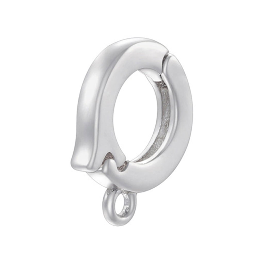 Pearls Enhancer Push Clasp in Elegant Designs for Necklace Adjustments ...