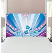 Heart Headboard