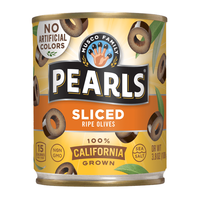 Pearls Olives for Office Breakroom Kitchen Salads & Pizzas - Walmart ...