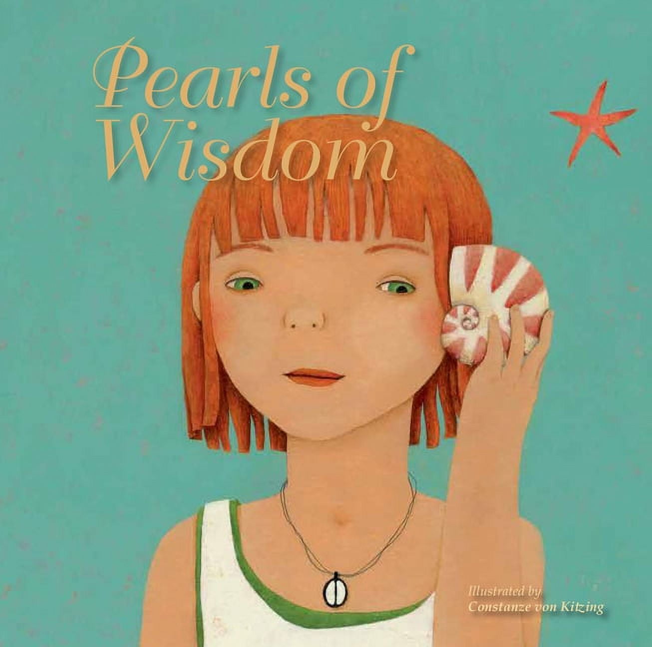Pearls of Wisdom (Hardcover) - Walmart.com