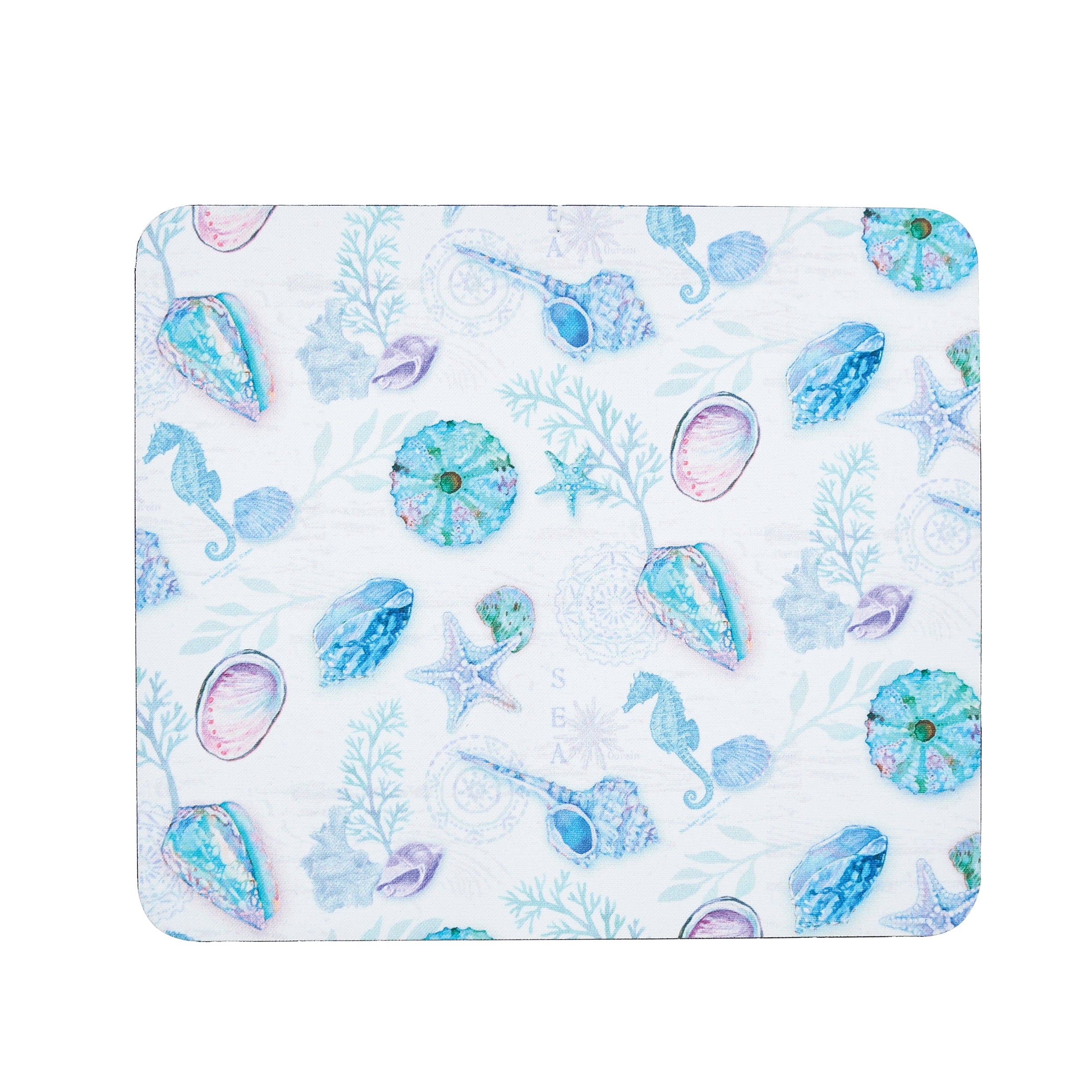 Pearly Shell Mouse Pad - Walmart Business Supplies