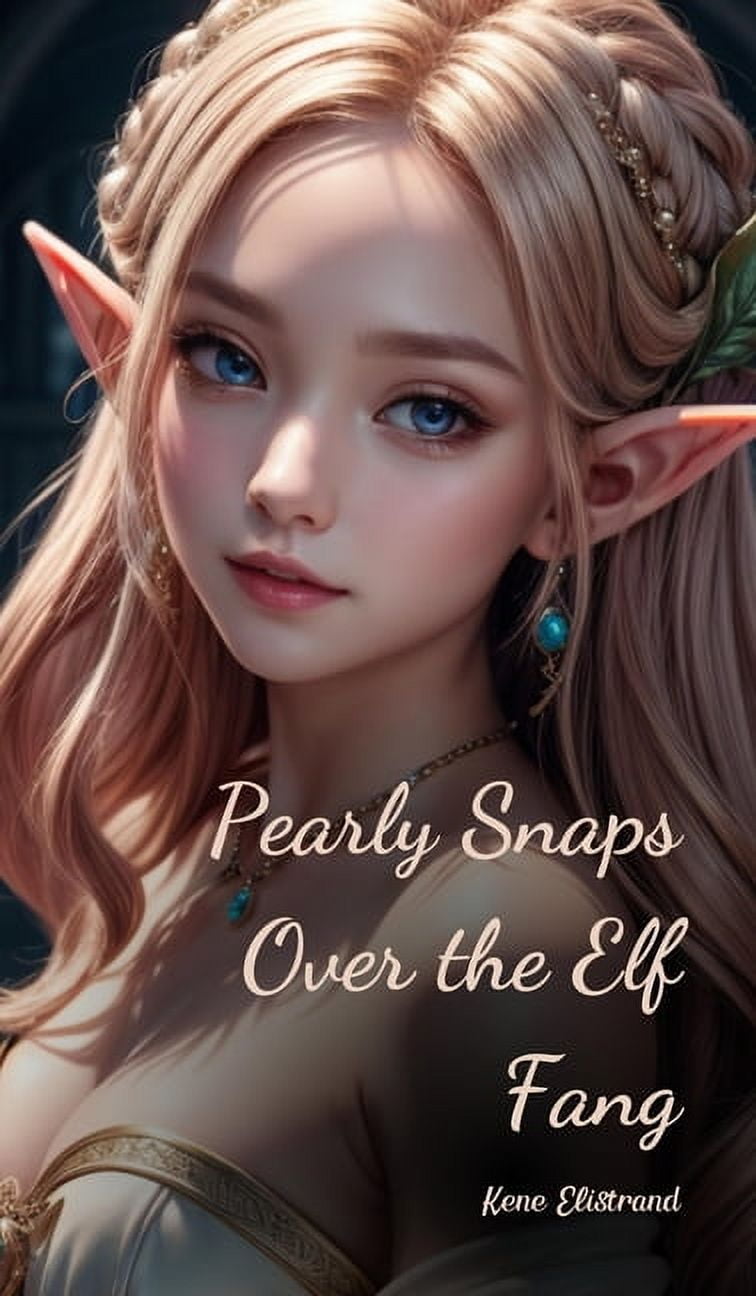Pearly Snaps Over the Elf Fang, (Hardcover) - Walmart.com