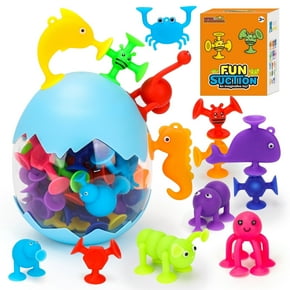 Suction Cup Toy
