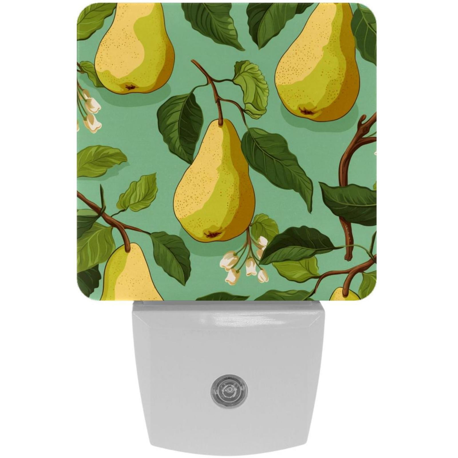 Pears LED Square Night Light - Energy Efficient and Stylish ...