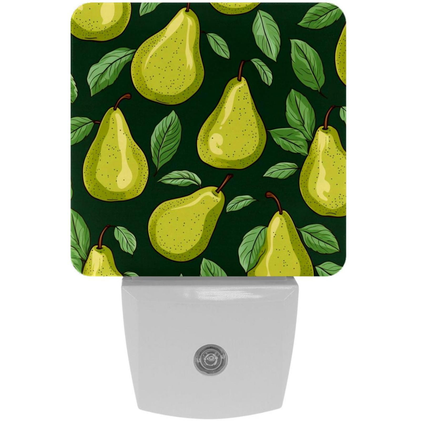 Pears LED Square Night Light - Energy Efficient and Stylish ...