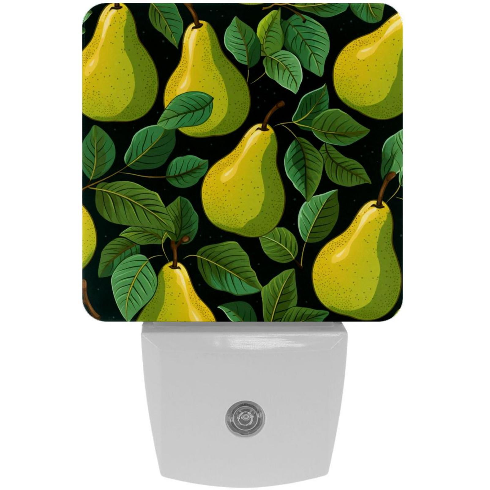 Pears LED Square Night Light - Energy Efficient and Stylish ...