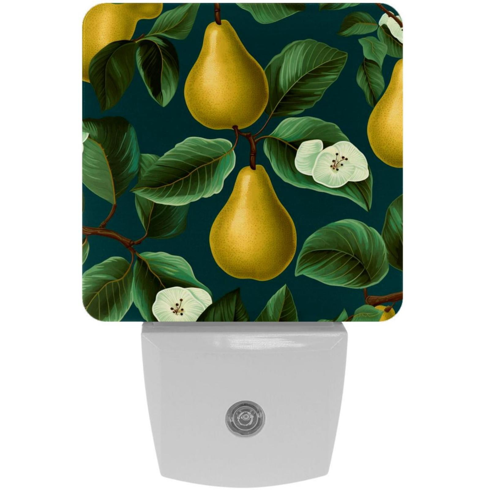 Pears LED Square Night Light - Energy Efficient and Stylish ...
