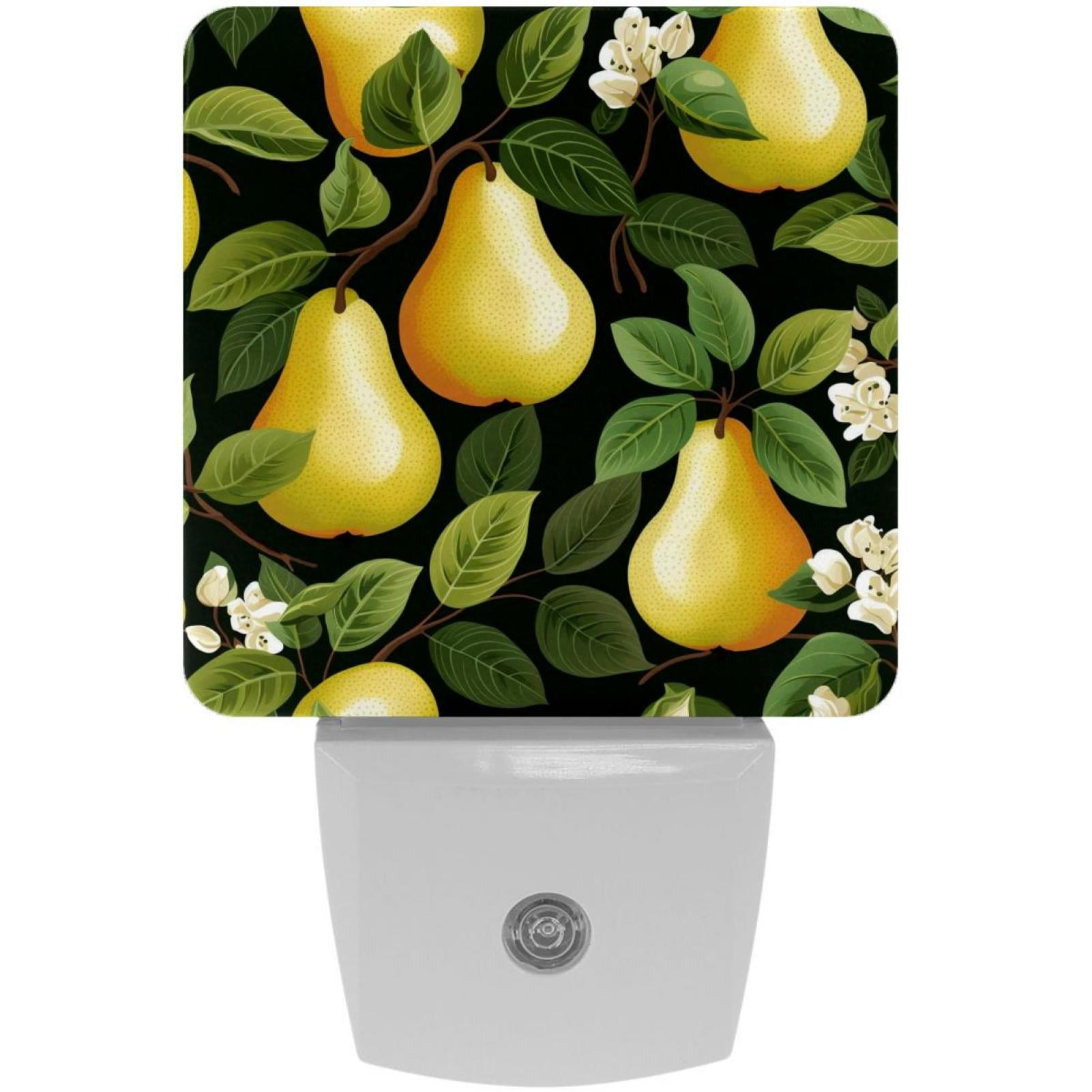 Pears LED Square Night Light for Bedroom and Bathroom - Energy ...