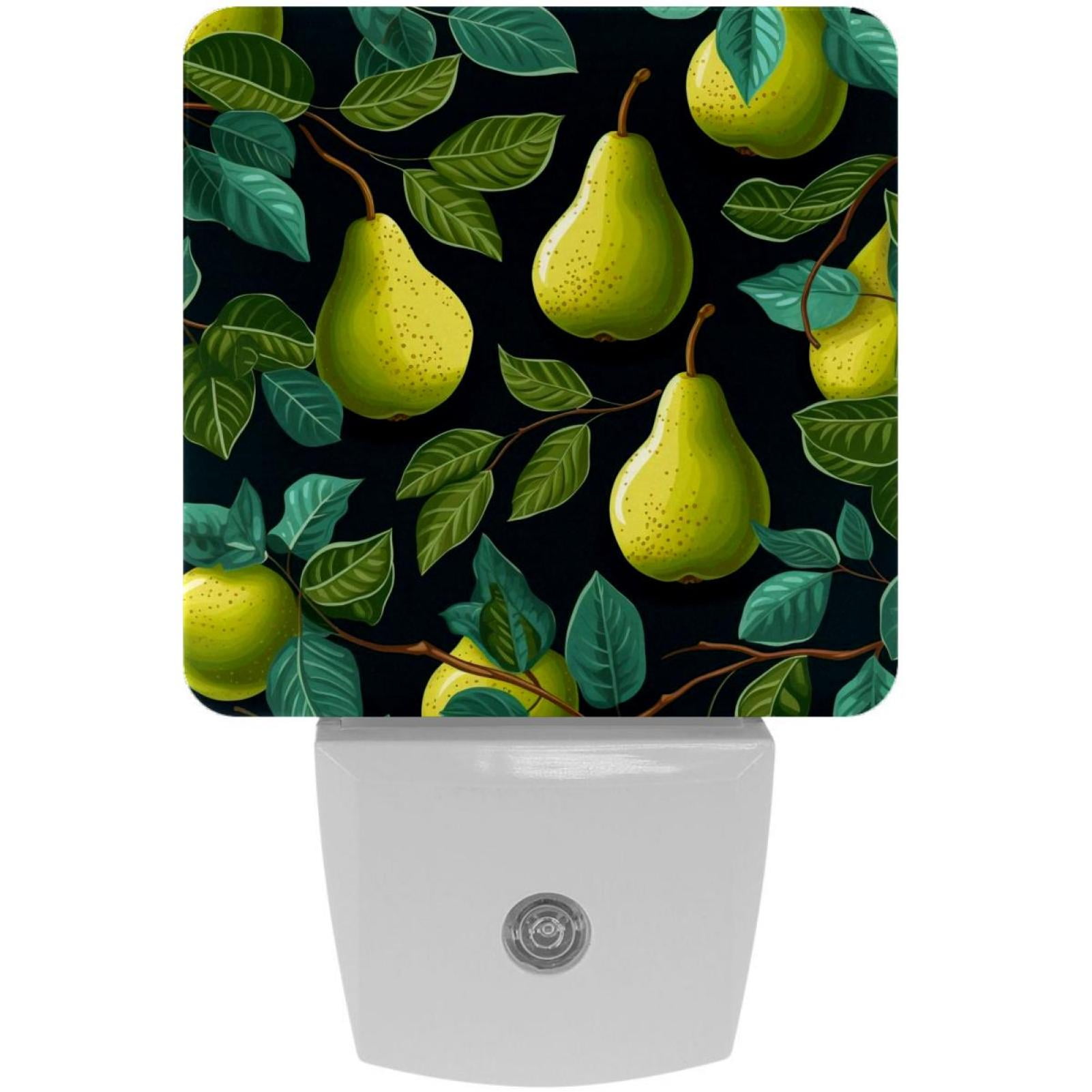 Pears LED Square Night Lights - Bedside Lighting Solution for a ...
