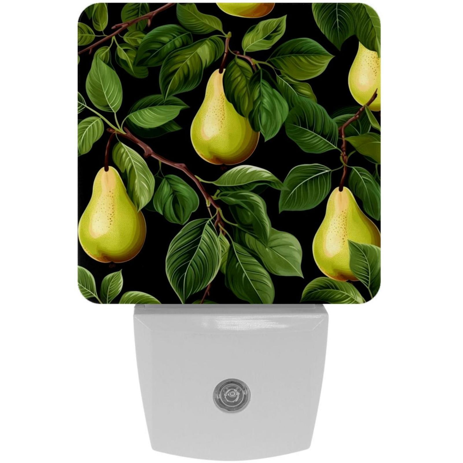 Pears LED Square Night Lights: Compact and Energy-Efficient ...