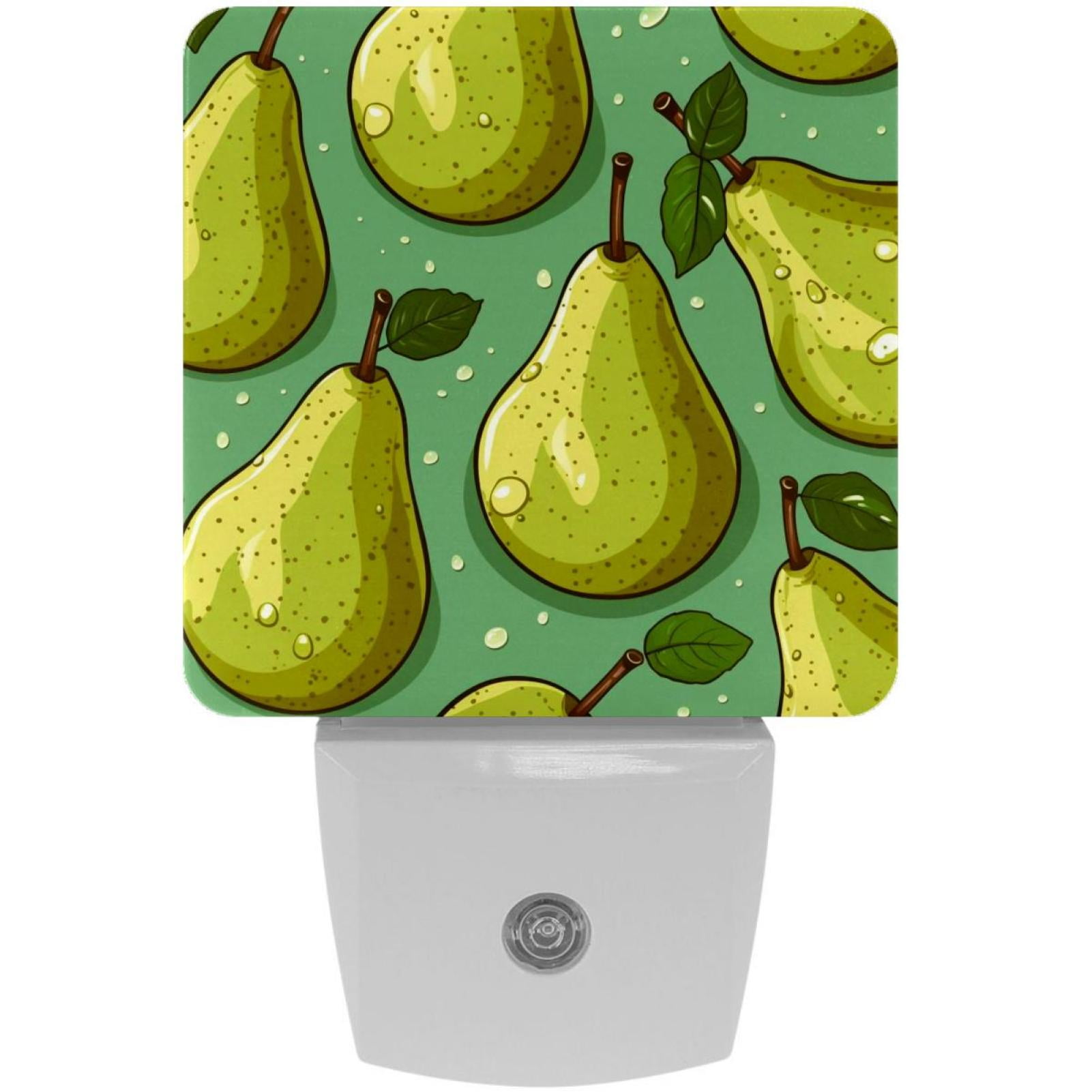 Pears LED Square Night Lights - Compact and Multifunctional ...