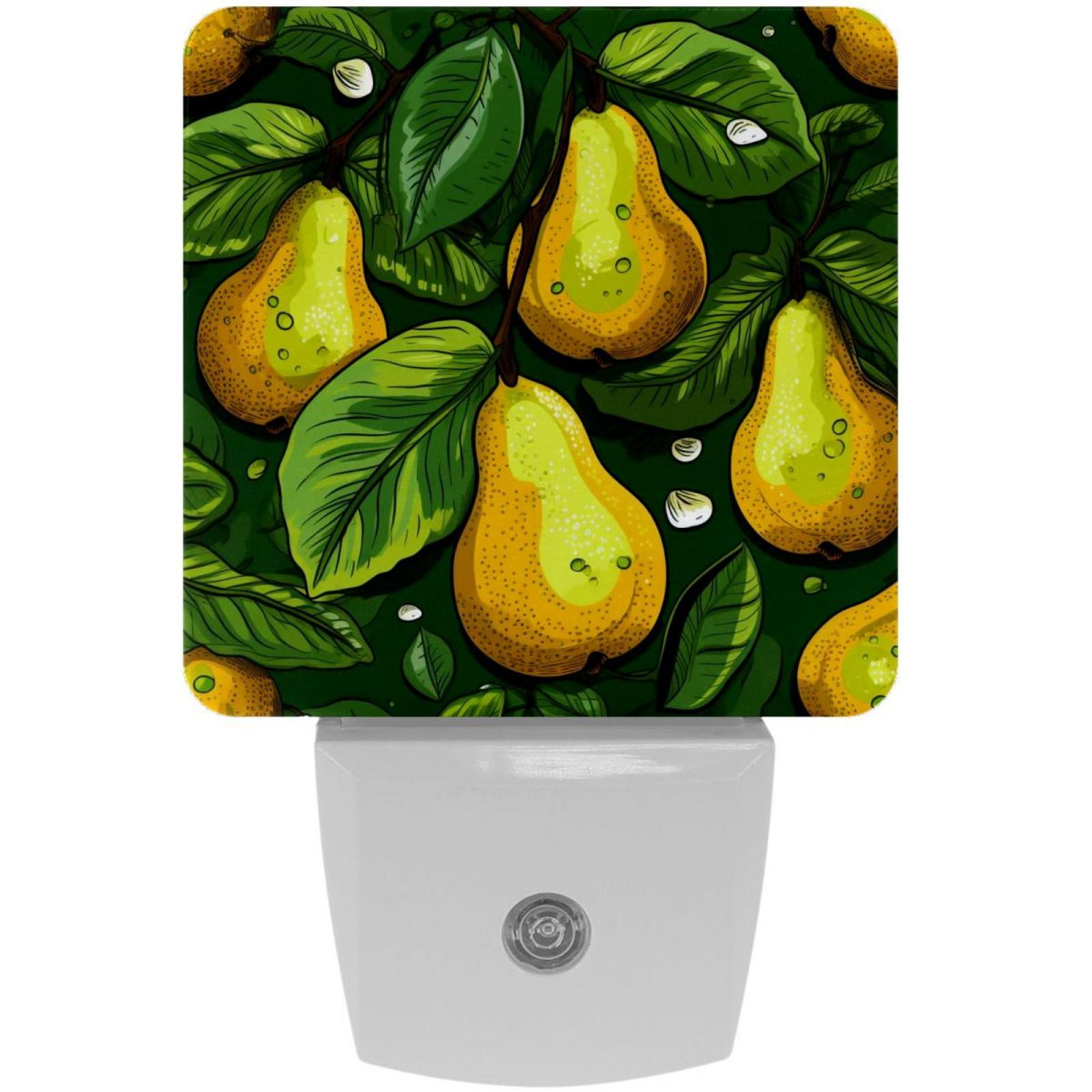 Pears LED Square Night Lights - Elegant and Energy Efficient Lighting ...