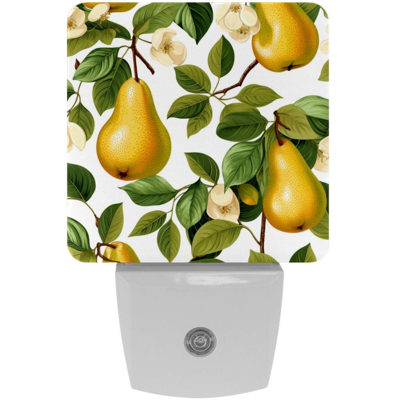 Pears LED Square Night Lights - Elegant and Energy Efficient Lighting ...
