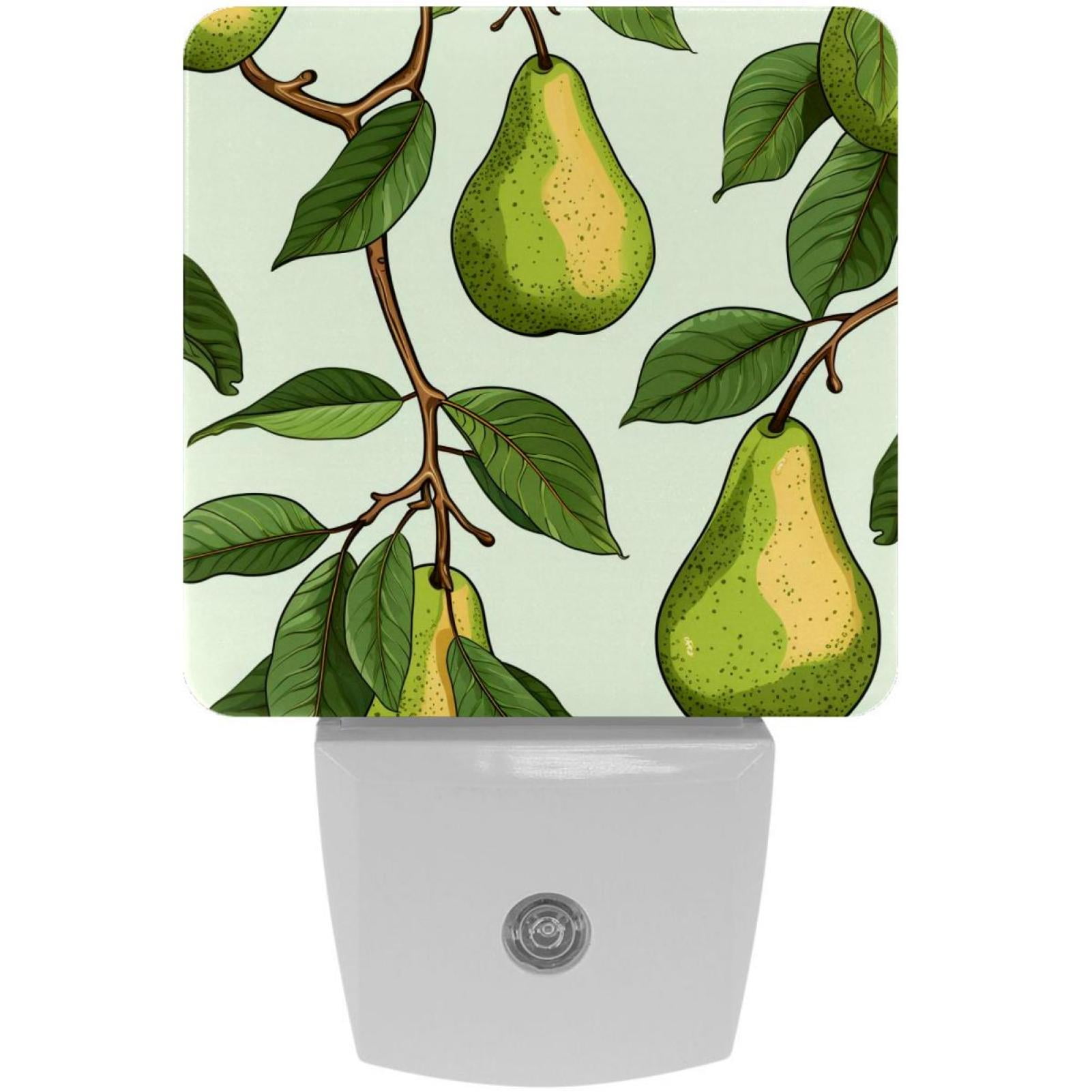 Pears LED Square Night Lights - Elegant and Energy Efficient Lighting ...