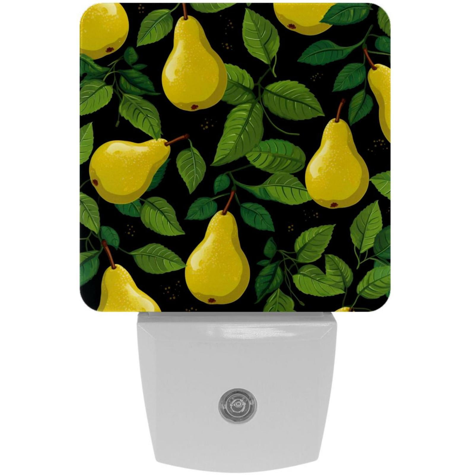 Pears LED Square Night Lights - Energy Efficient and Contemporary ...