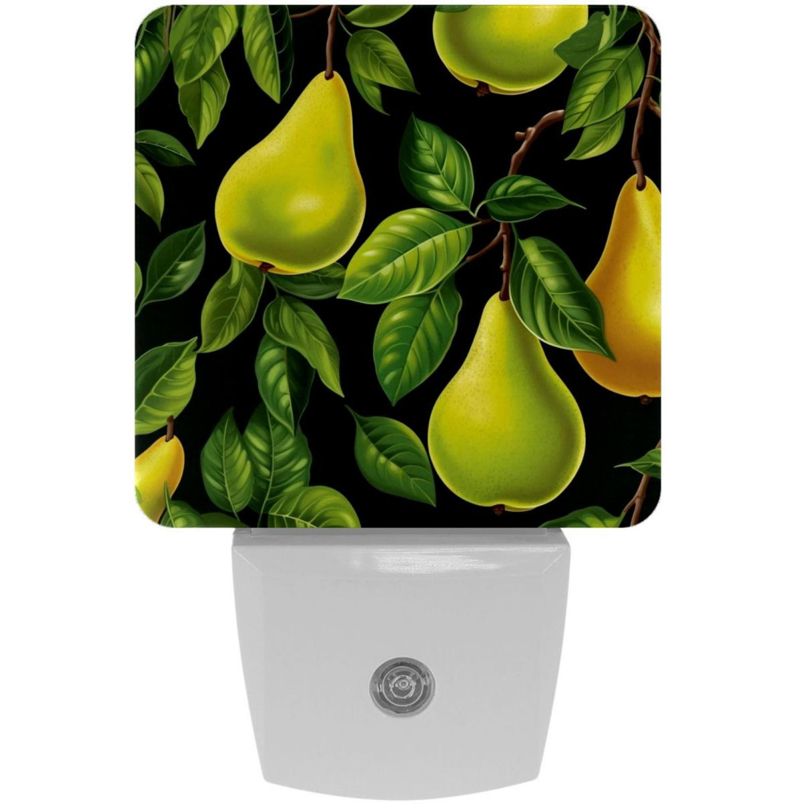 Pears LED Square Night Lights- Energy Efficient and Stylish ...