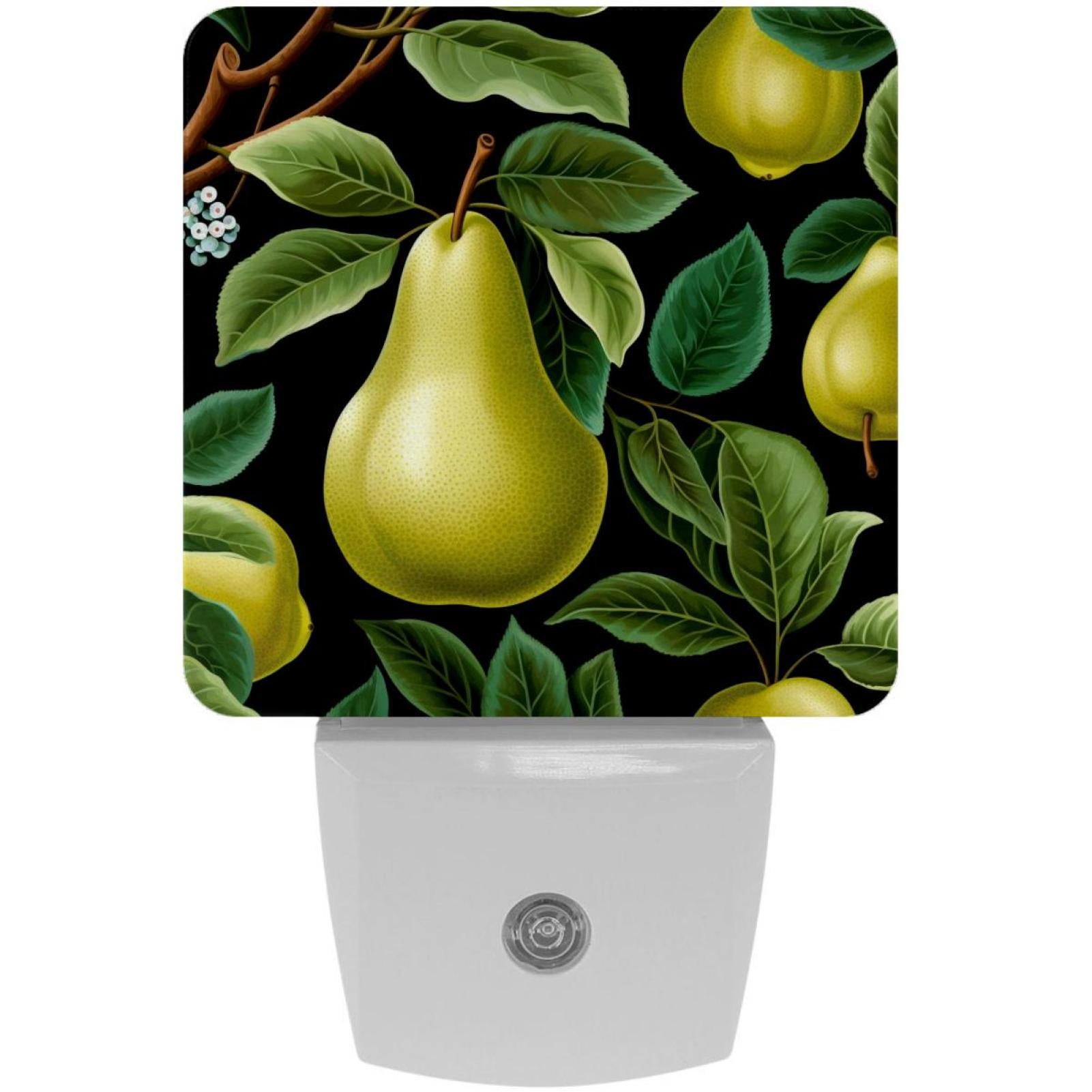 Pears LED Square Night Lights- Energy Efficient and Stylish ...