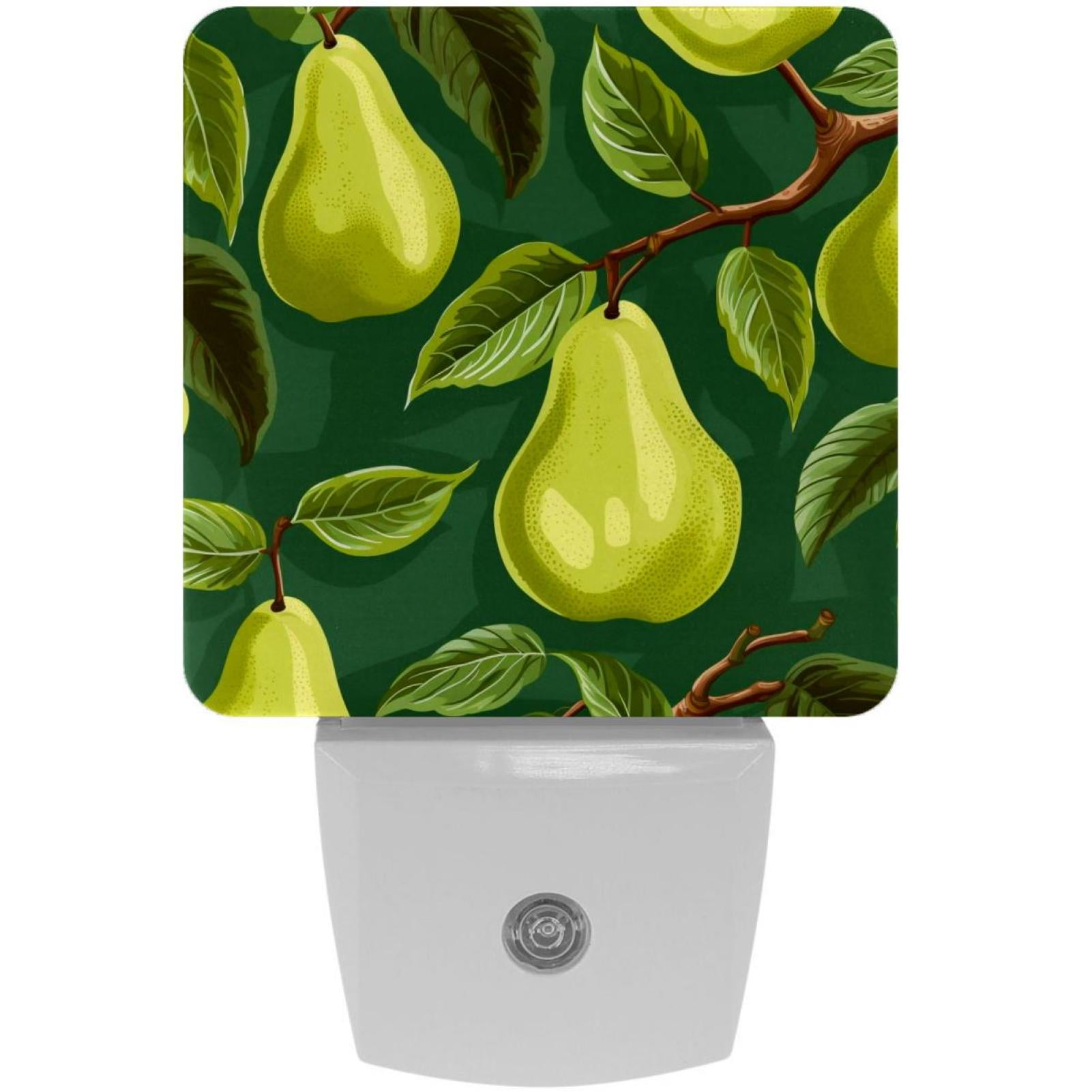 Pears LED Square Night Lights - Energy Efficient and Stylish Room ...