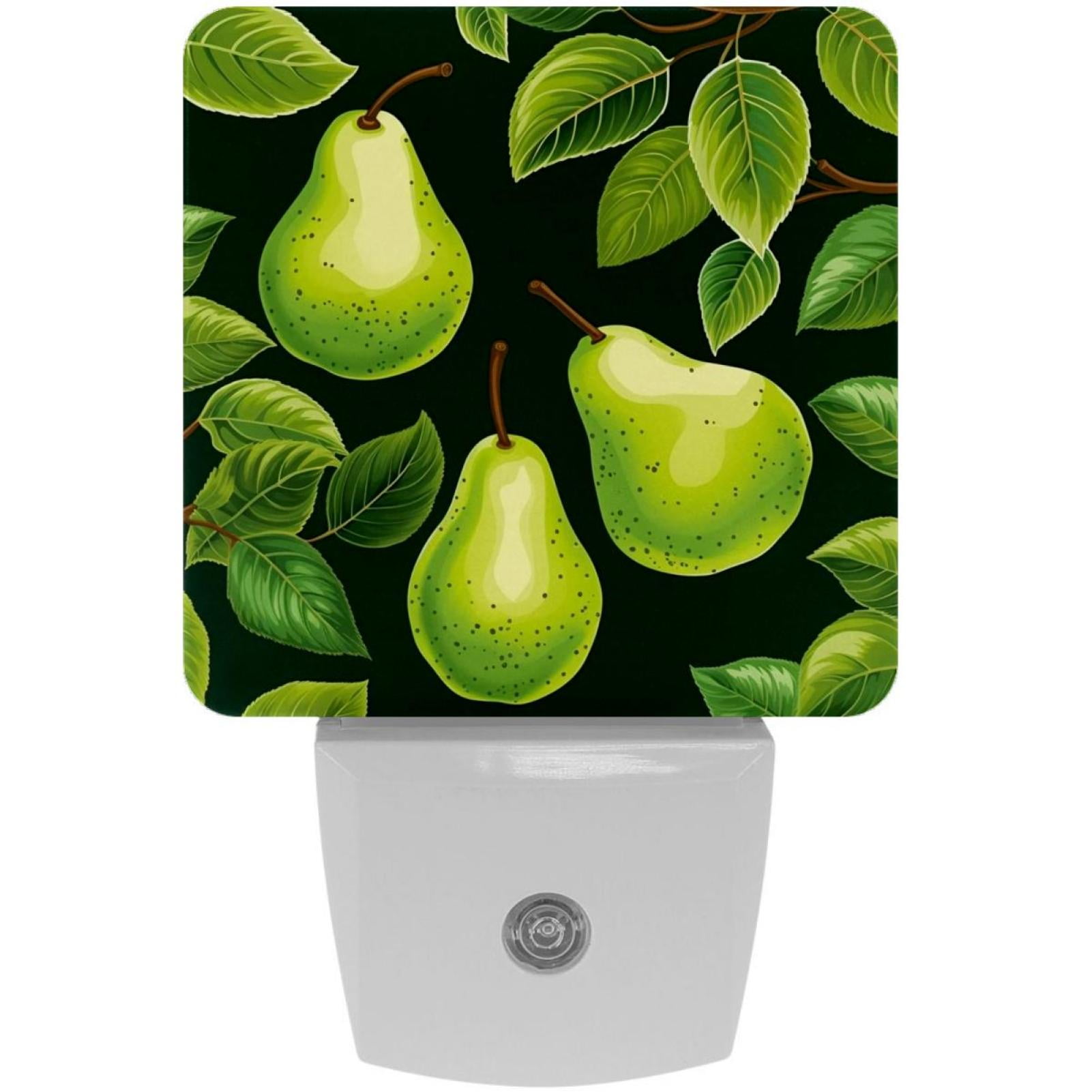 Pears LED Square Night Lights - Energy Efficient and Stylish Room ...