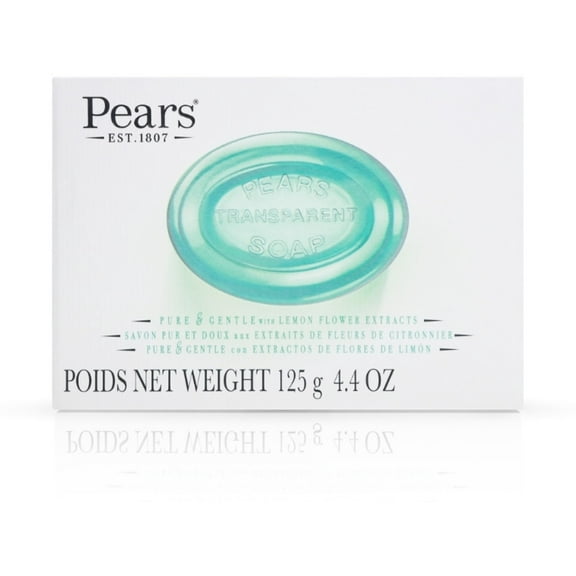 Pear Soap