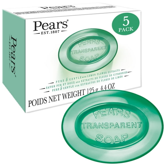 Pear Soap