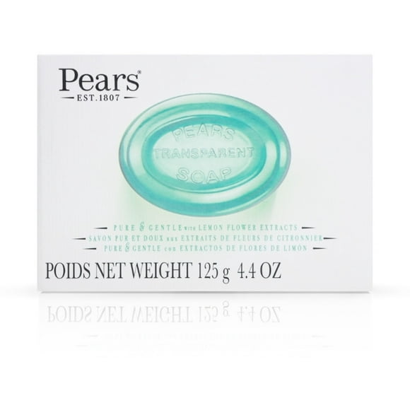 Pear Soap