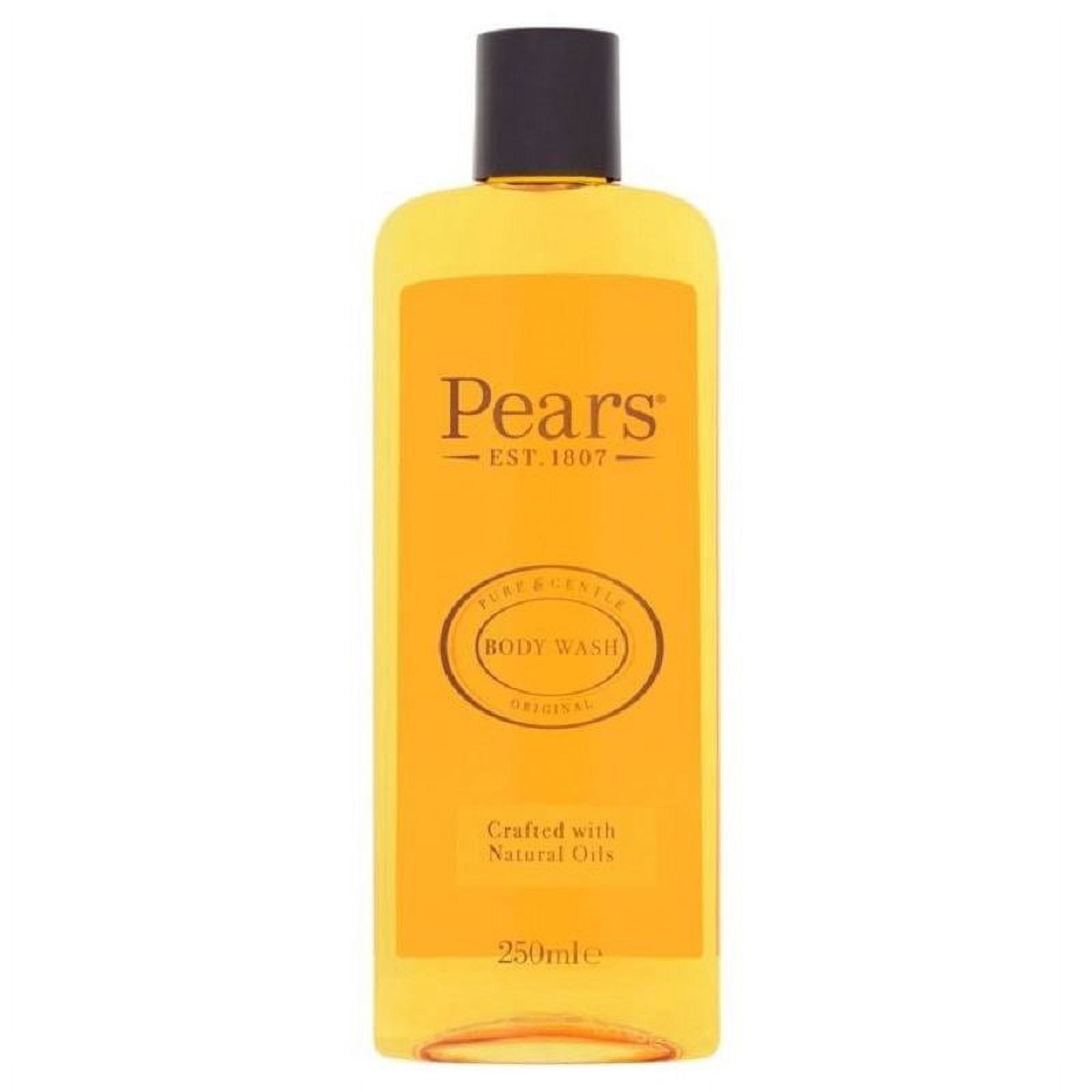 Pears Pure and Gentle Shower Gel - 250 ml - Walmart.com