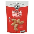 Pears Snacks Maple Bacon Cashews 4 oz (Pack Of 12) - Walmart.com