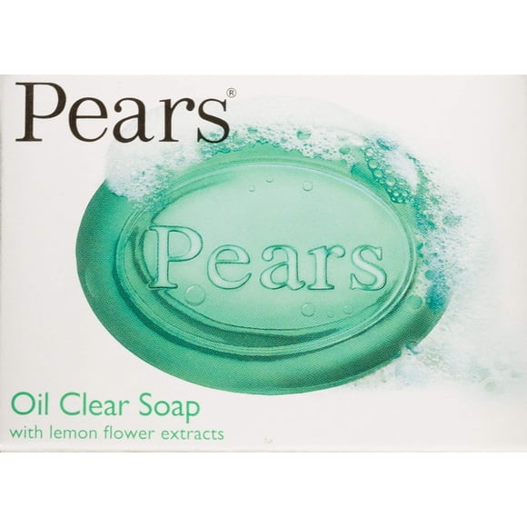 Pear Soap