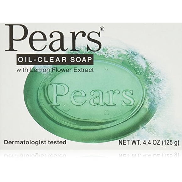 Pear Soap