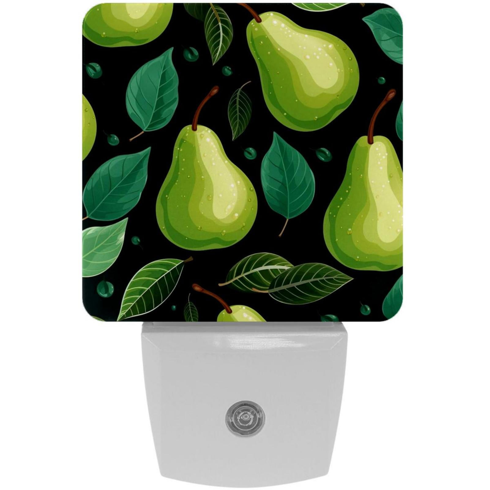 Pears Square LED Night Lights - Small, Portable Lighting for Any Room ...