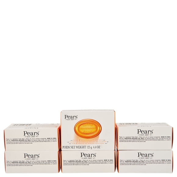Pear Soap