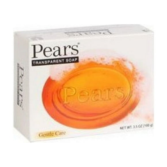 Pear Soap