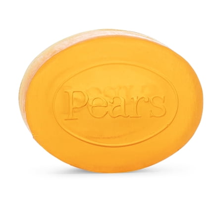 Pears Original Transparent Glycerine Soap, Gentle Care Bar, 125g Pack ...