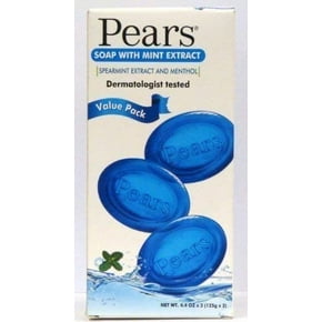 Pear Soap