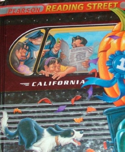 Pre-Owned Pearson California Reading Street 5 (Reading Street Grade 5 ...