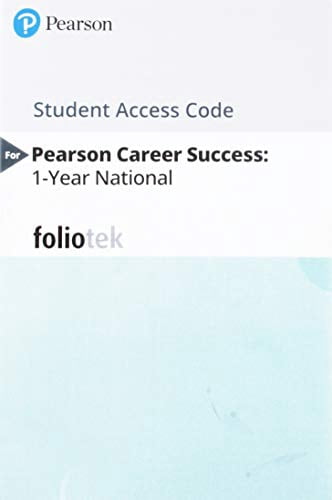 Pearson Success