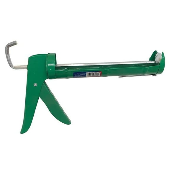 Pearson MGP00113 Cutter & Punch Economy Caulking Gun - Green - Walmart.com