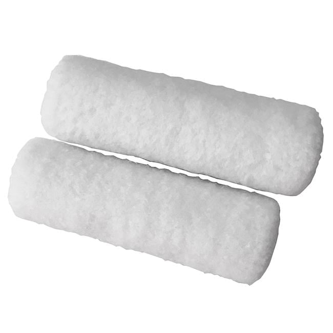 Pearson MRR314 4.5 4.5 in. Jumbo Micro Plush Roller - 2 Per Pack ...