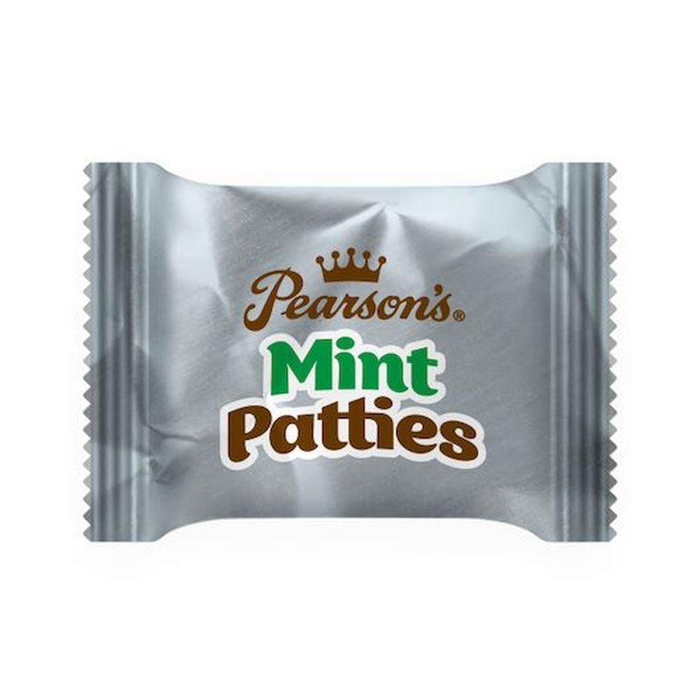 Pearson Mint Patties, 4lb, 6/Case for Office Breakroom - Walmart ...