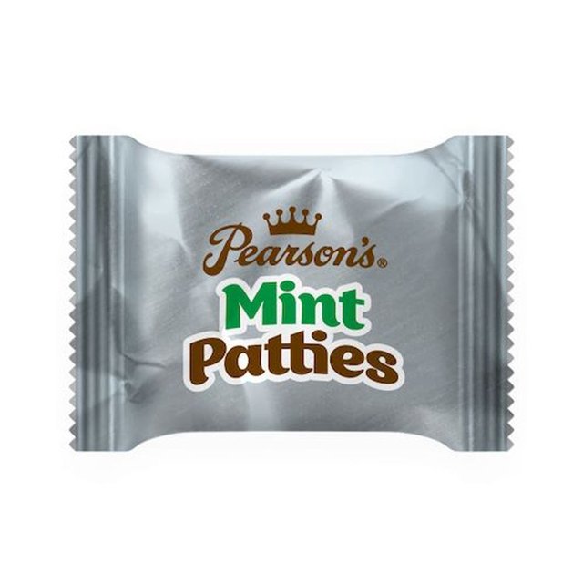 Pearson Mint Patties, 4lb, 6/Case for Office Breakroom - Walmart ...