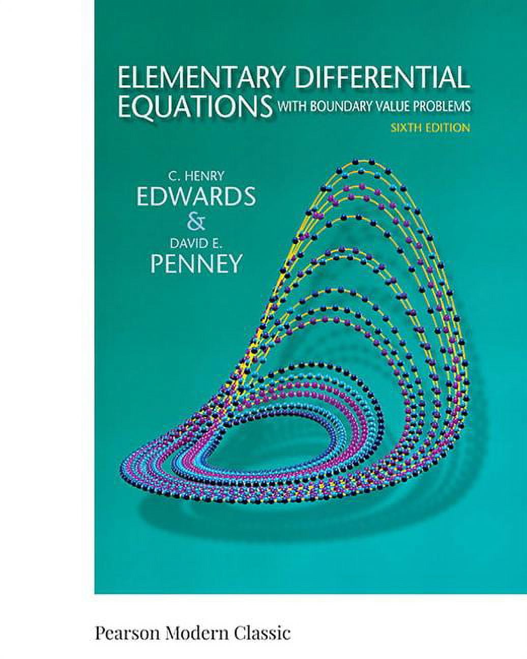 Pearson Modern Classics for Advanced Mat Elementary Differential ...