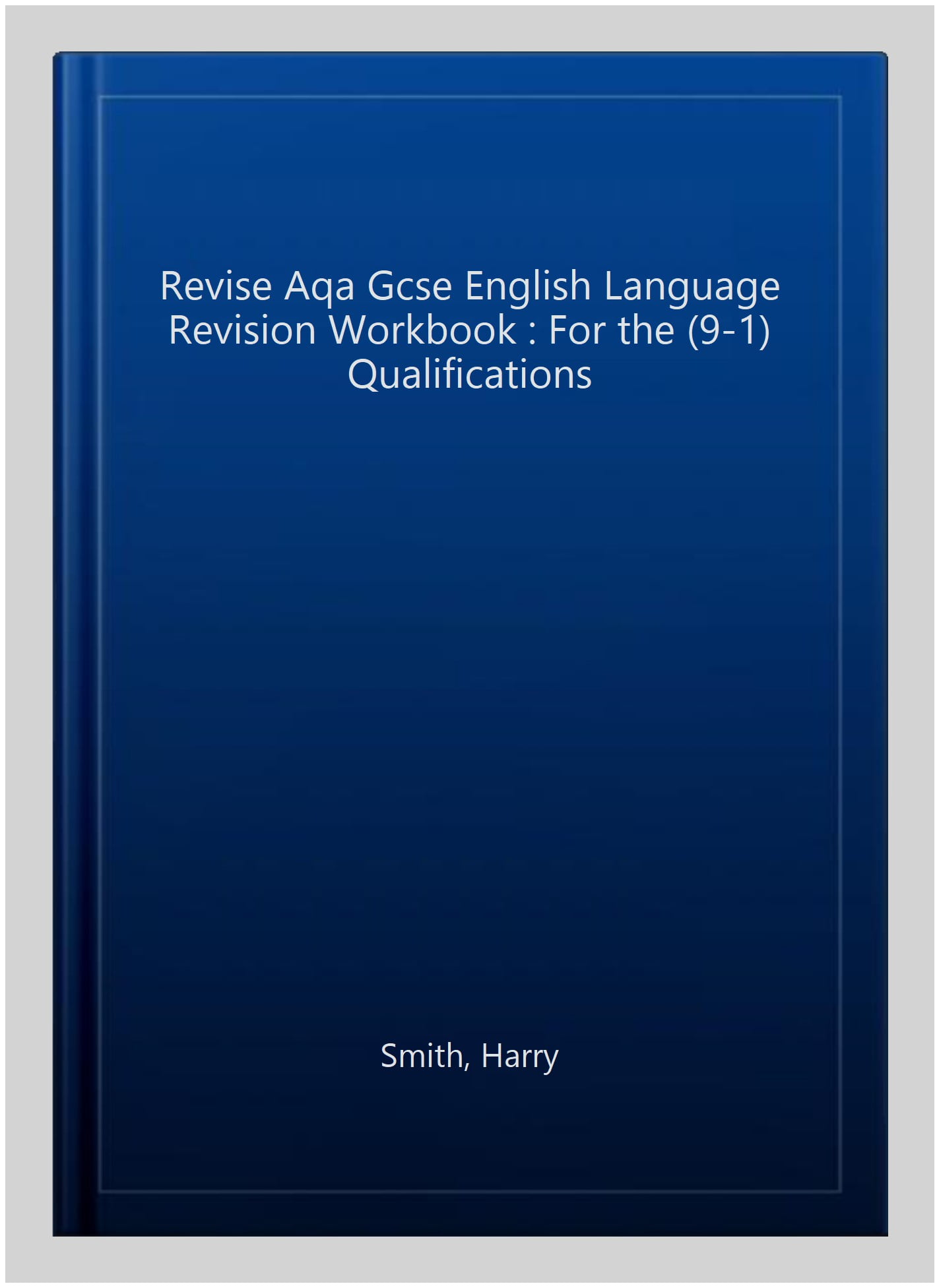 Pearson REVISE AQA GCSE English Language Revision Workbook - - Walmart.com